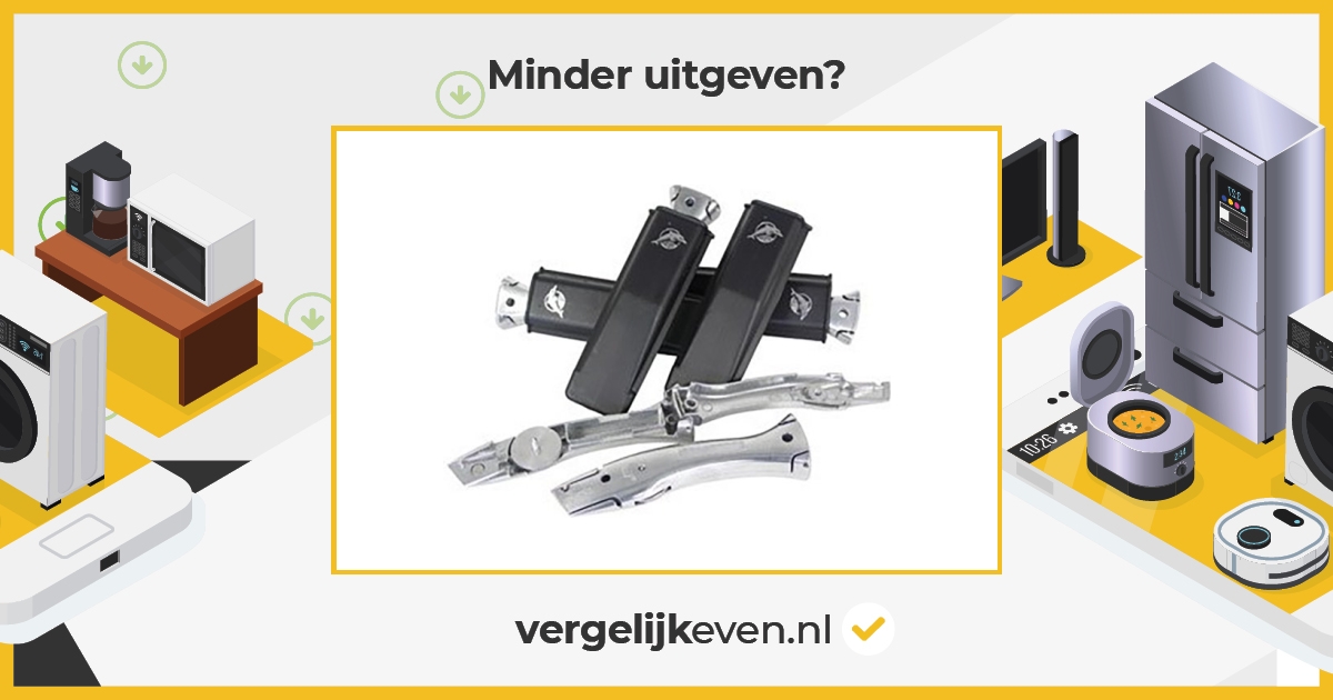 Delphin Stanleymes - 5 Stuks - Incl. Meshouder - Tapijt Mes - Vinyl Mes ...