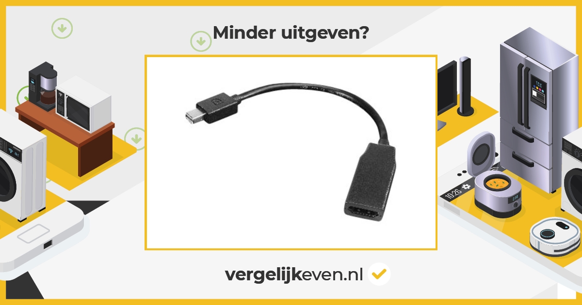 Lenovo 0B47089 Mini-displayport / HDMI Adapter [1x Mini-DisplayPort ...