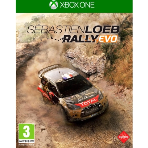 Sebastien Loeb Rally Evo - Xbox One beste prijzen & reviews